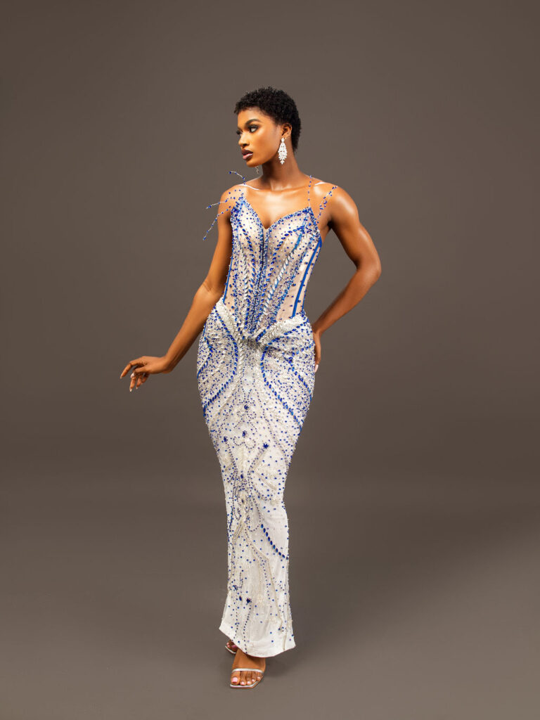 PAPILLON DRESS – Zurik